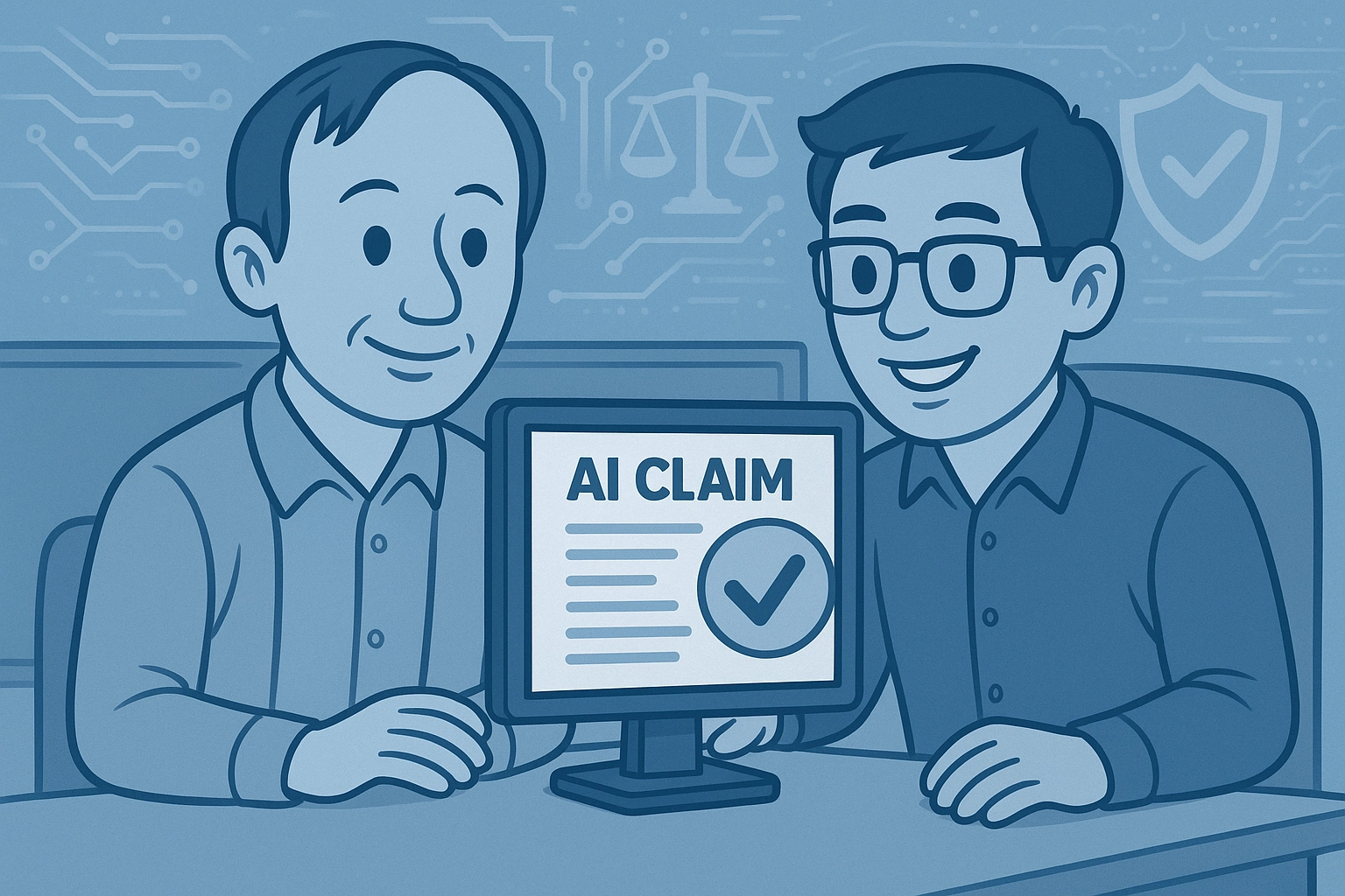 The Tech Behind Accurate, AI-Generated Claim Letters: an Interview with Yo Sub Kwon, CEO of ...